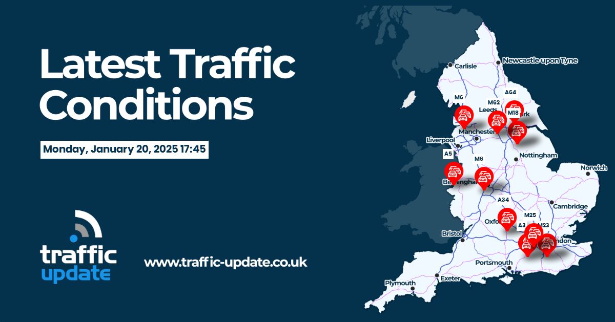 Durham Traffic reports & updates. Live traffic map, news, delays