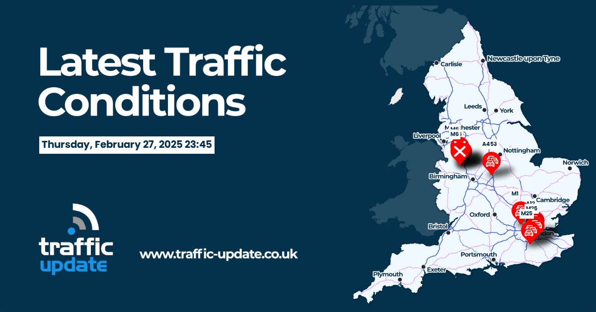 Latest A4 Traffic Updates: Live Congestion Reports, Accidents & Road Info