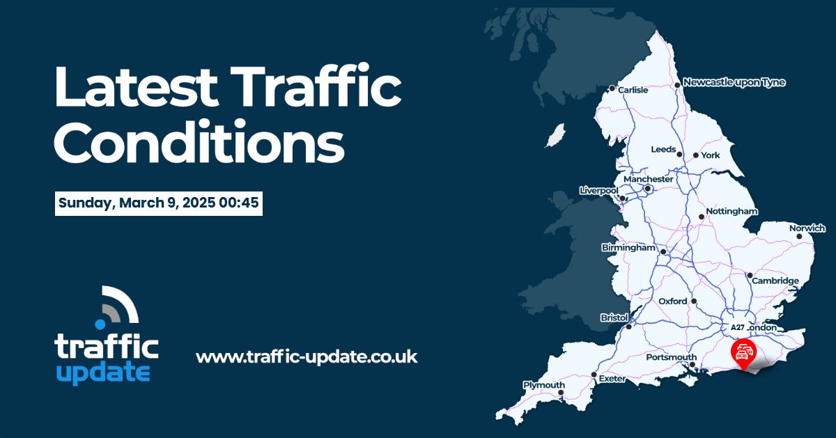 Latest A85 Traffic Updates: Live Congestion Reports, Accidents & Road Info