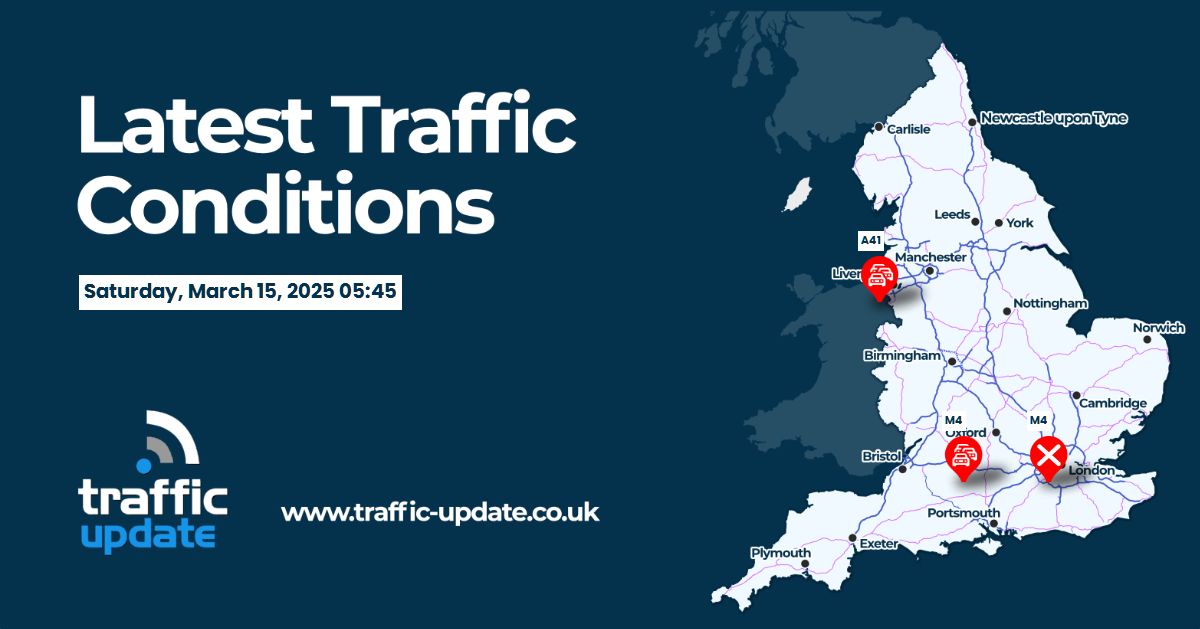 Latest A417 Traffic Updates: Live Congestion Reports, Accidents & Road Info