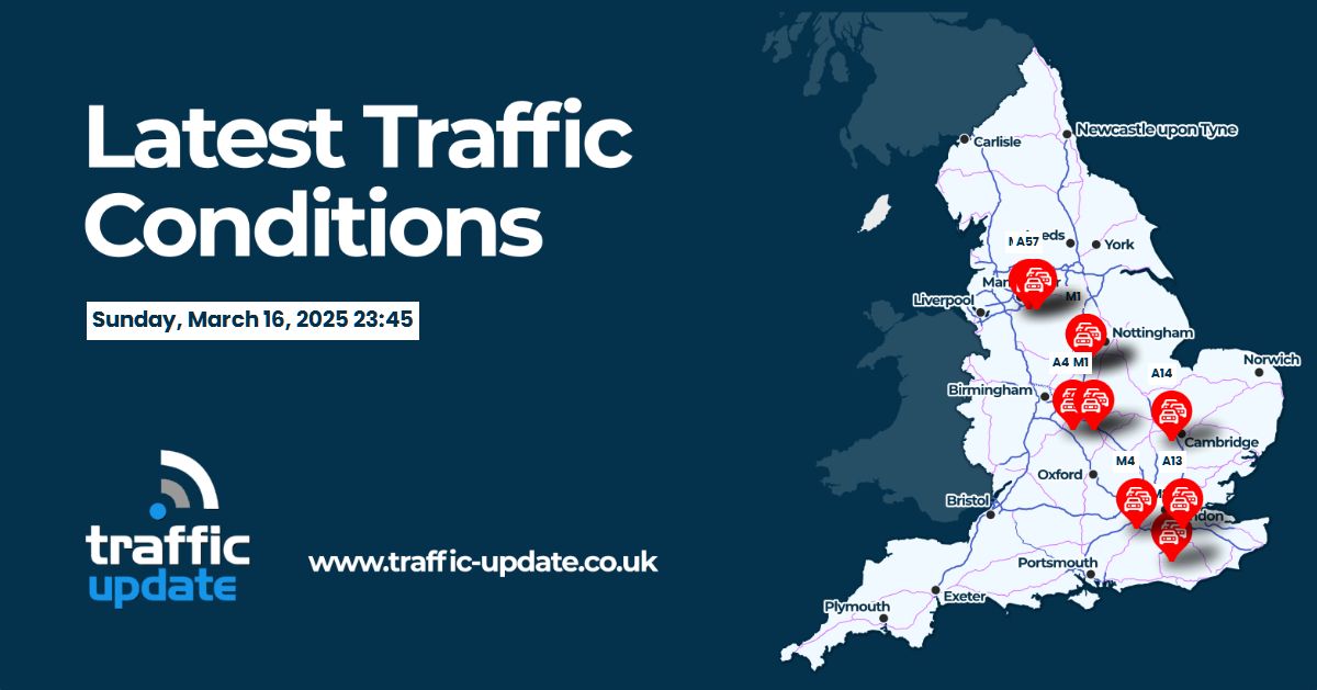 Latest A249 Traffic Updates: Live Congestion Reports, Accidents & Road Info