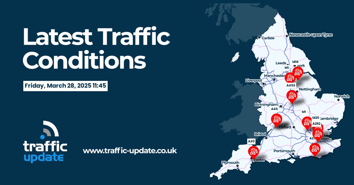 Latest A217 Traffic Updates: Live Congestion Reports, Accidents & Road Info