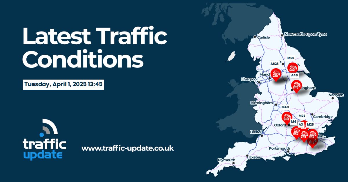 Latest A316 Traffic Updates: Live Congestion Reports, Accidents & Road Info