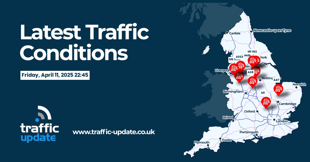 Latest A2 Traffic Updates: Live Congestion Reports, Accidents & Road Info