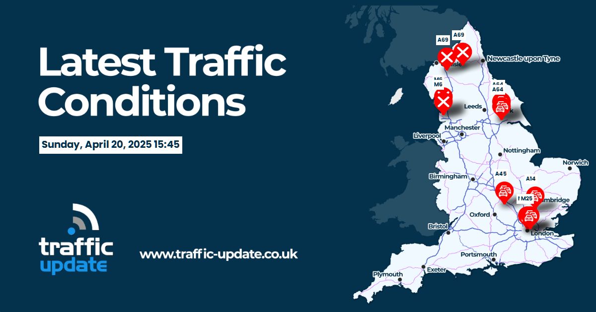 Cornwall Traffic reports & updates. Live traffic map, news, delays