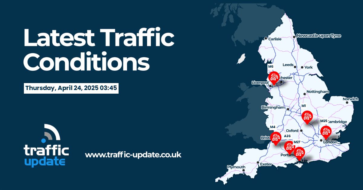 Latest A619 Traffic Updates: Live Congestion Reports, Accidents & Road Info