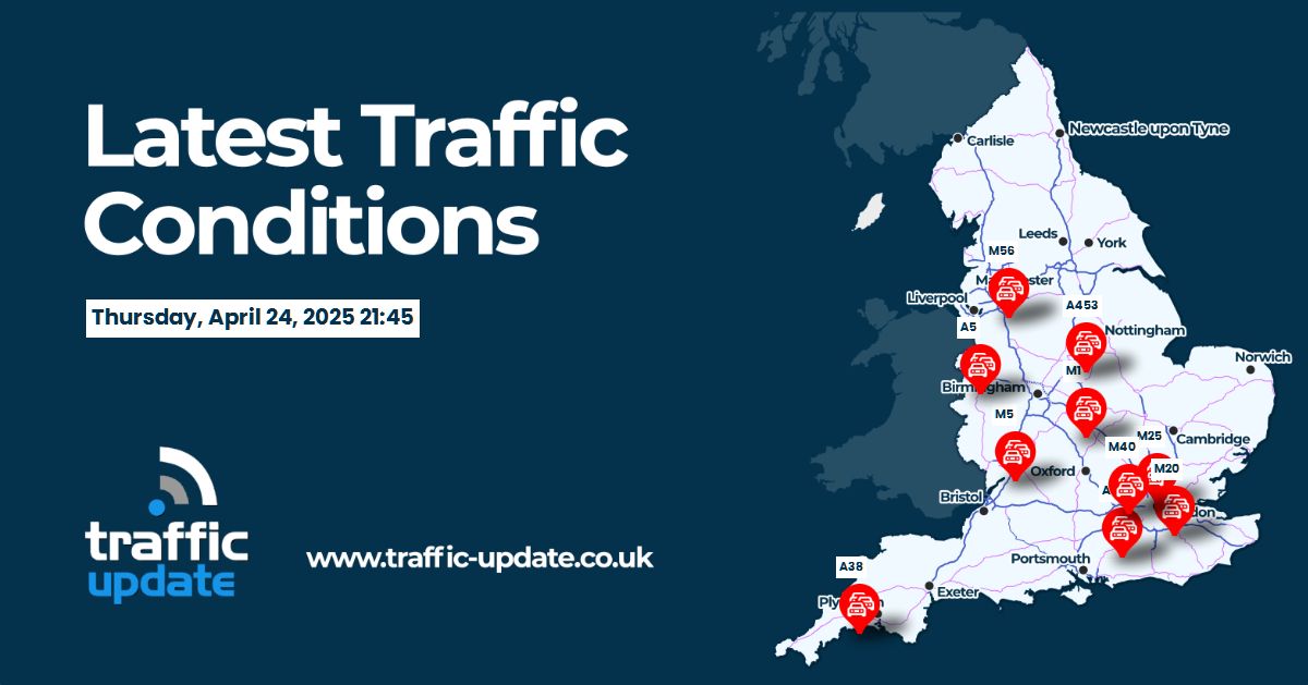 Latest A701 Traffic Updates: Live Congestion Reports, Accidents & Road Info