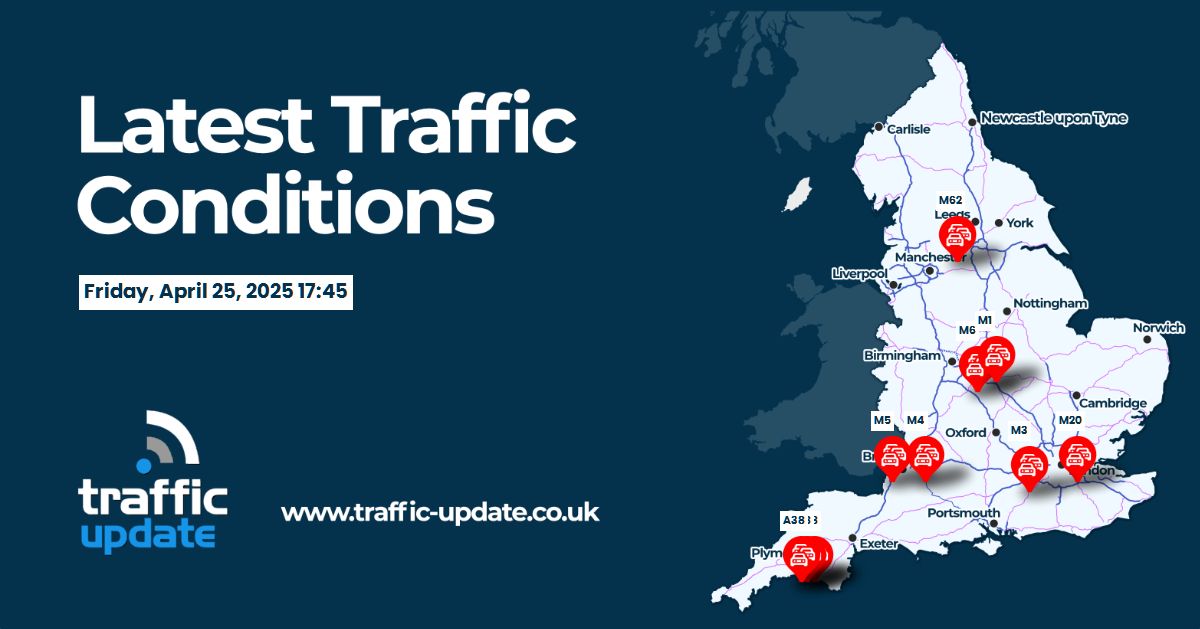 Latest A420 Traffic Updates: Live Congestion Reports, Accidents & Road Info
