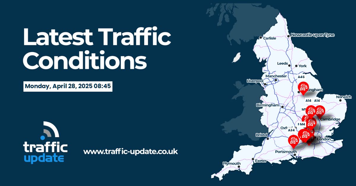 Latest A98 Traffic Updates: Live Congestion Reports, Accidents & Road Info