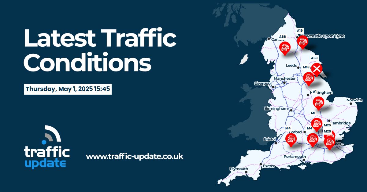 Latest A379 Traffic Updates: Live Congestion Reports, Accidents & Road Info