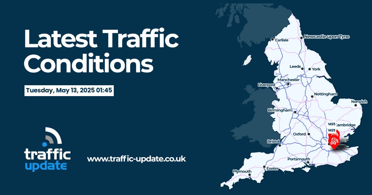 St Austell traffic conditions - incidents & roadworks