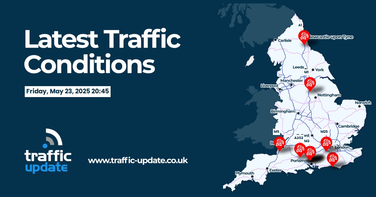 Latest A69 Traffic Updates: Live Congestion Reports, Accidents & Road Info