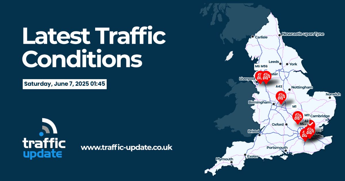 Latest A167 Traffic Updates: Live Congestion Reports, Accidents & Road Info