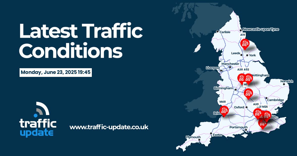 Traffic News Widget for your website