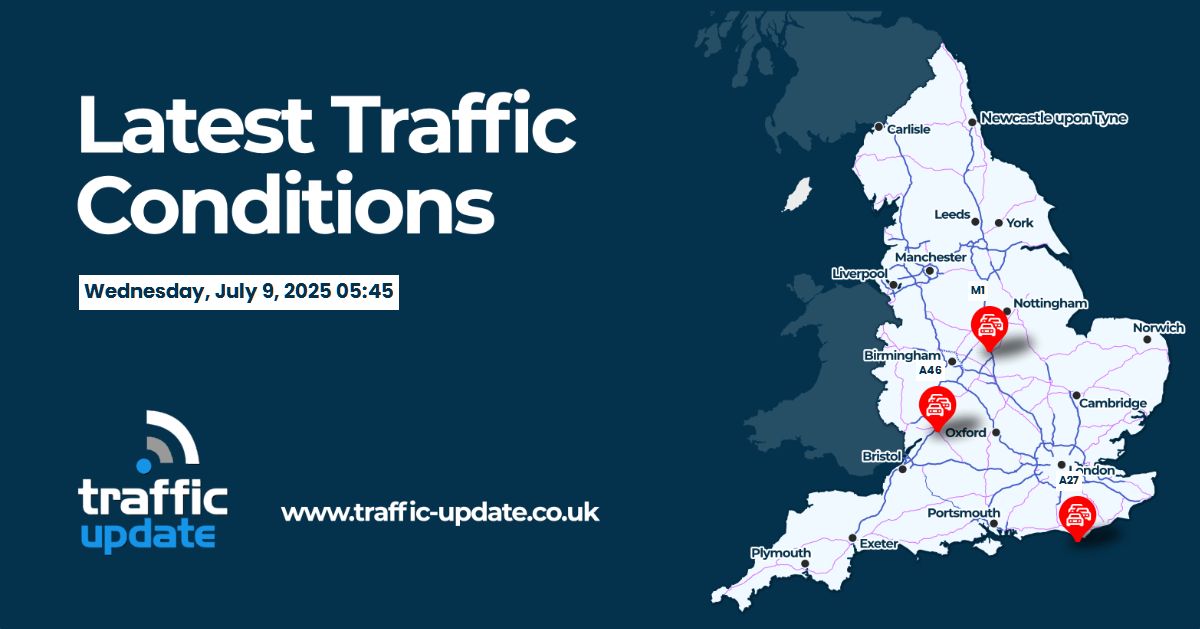 Latest A684 Traffic Updates: Live Congestion Reports, Accidents & Road Info