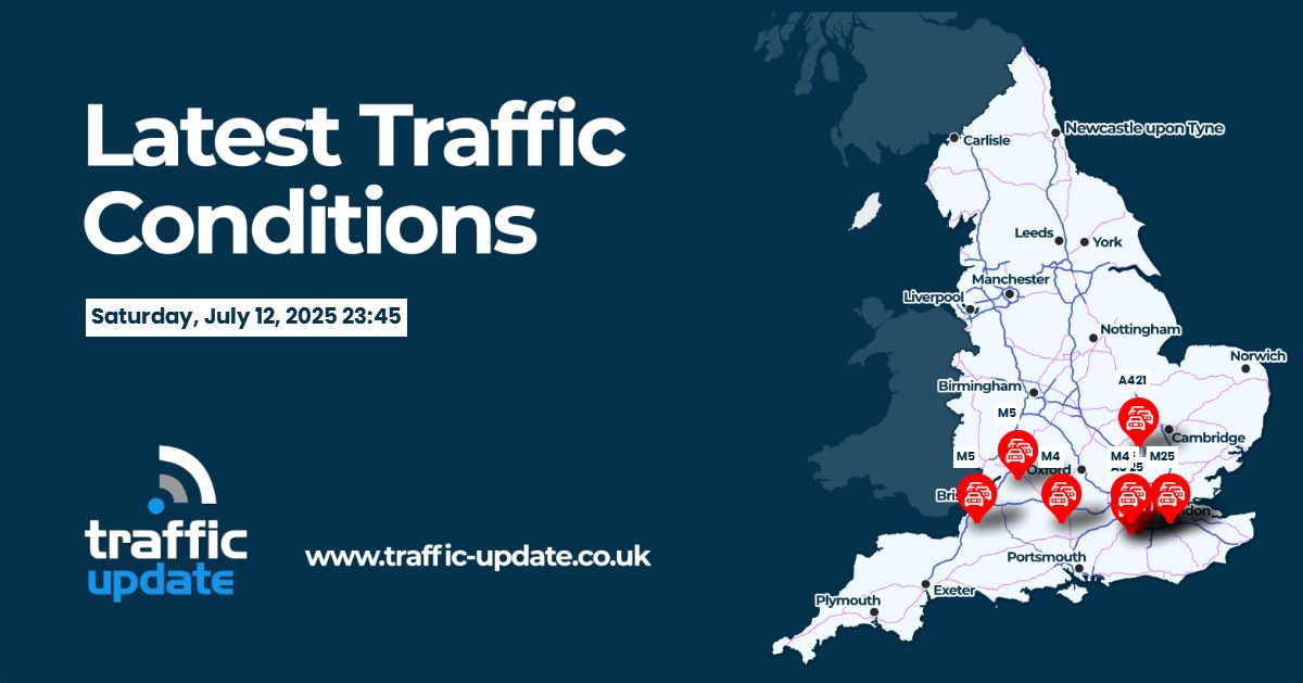 Latest A312 Traffic Updates: Live Congestion Reports, Accidents & Road Info