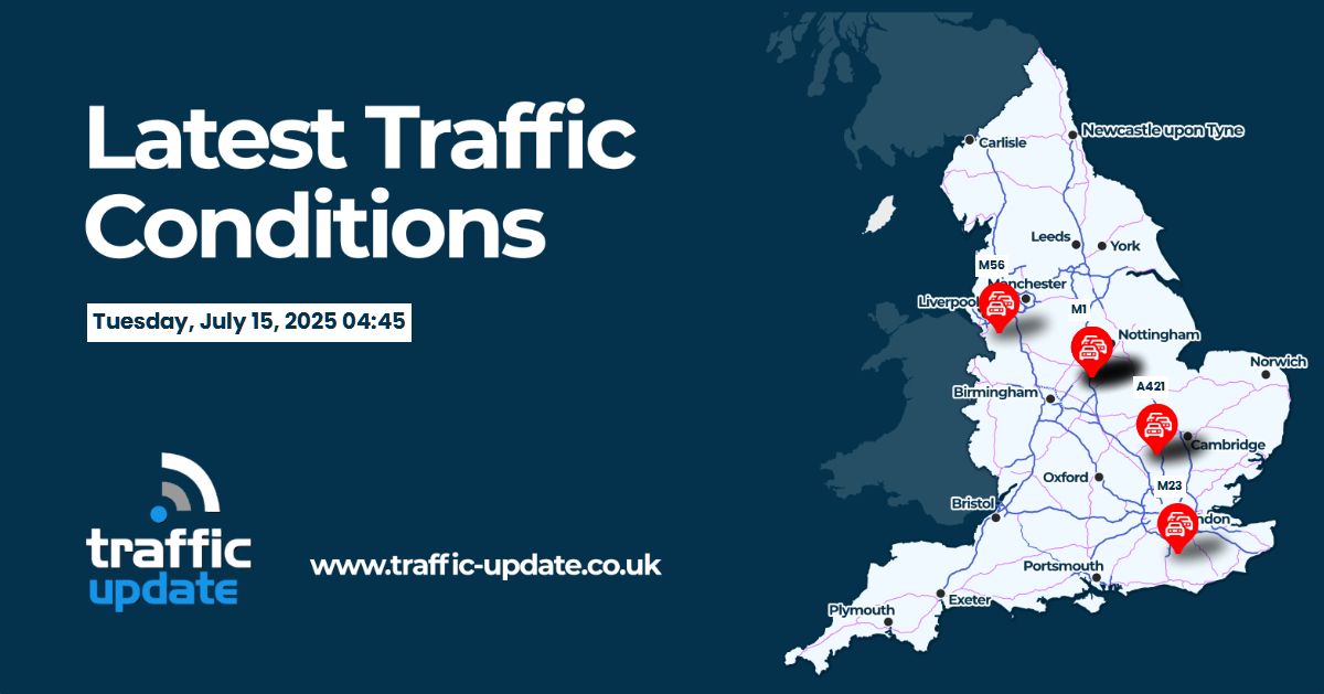 Latest A169 Traffic Updates: Live Congestion Reports, Accidents & Road Info