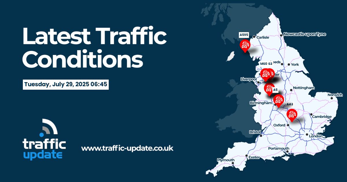 Latest A2 Traffic Updates: Live Congestion Reports, Accidents & Road Info