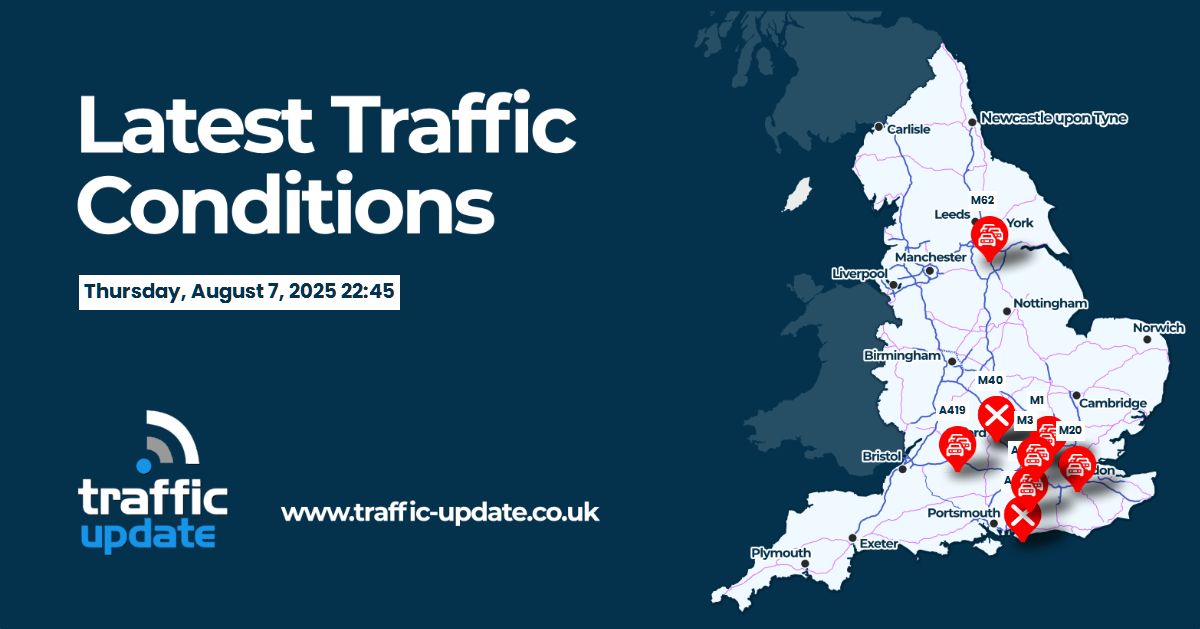 Latest A303 Traffic Updates: Live Congestion Reports, Accidents & Road Info