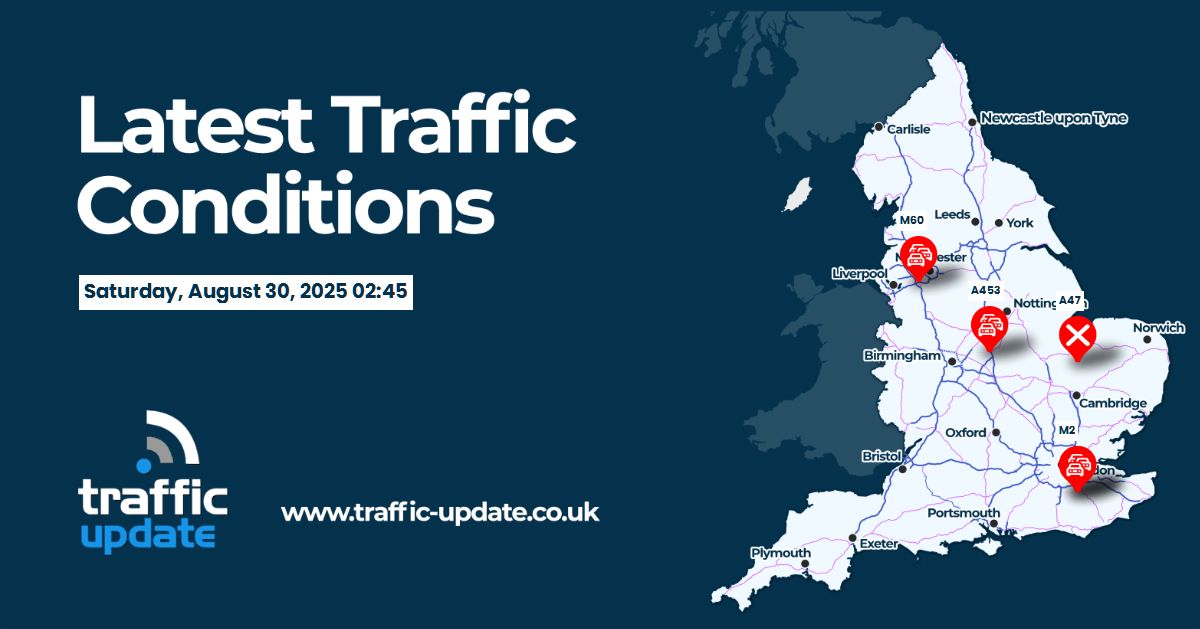 Latest A131 Traffic Updates: Live Congestion Reports, Accidents & Road Info