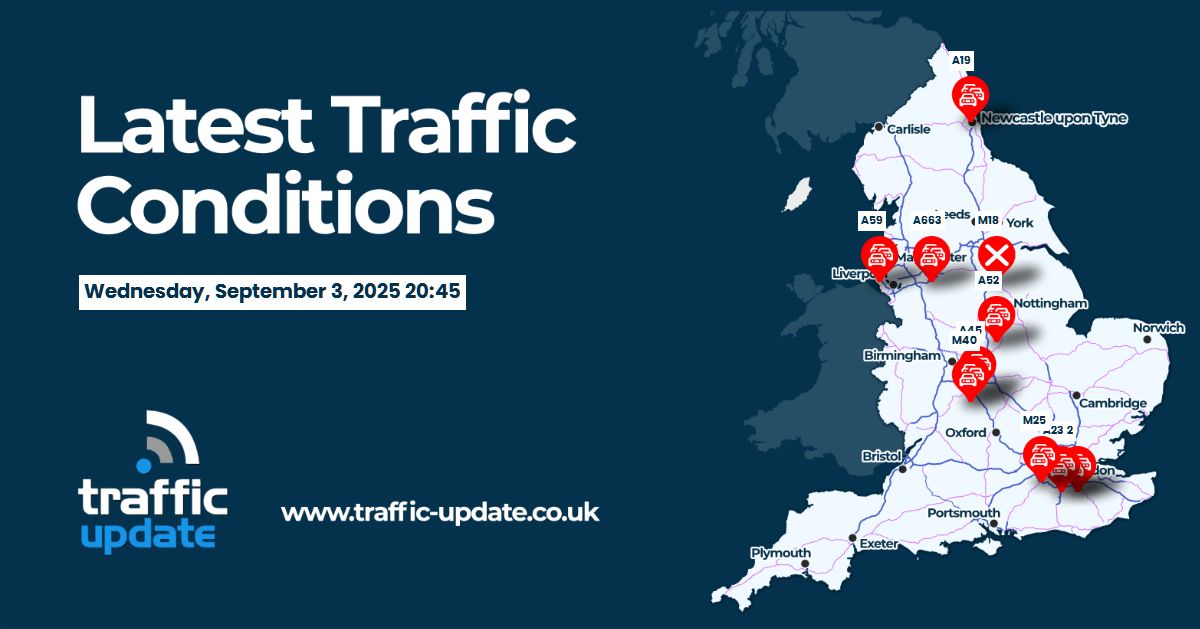 Latest A94 Traffic Updates: Live Congestion Reports, Accidents & Road Info