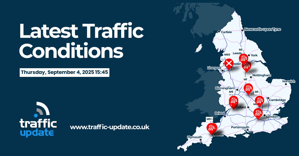 Latest A509 Traffic Updates: Live Congestion Reports, Accidents & Road Info