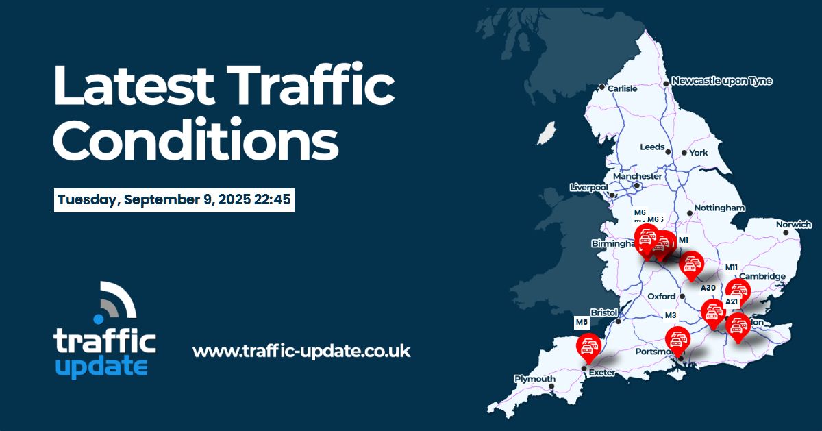 Latest A227 Traffic Updates: Live Congestion Reports, Accidents & Road Info