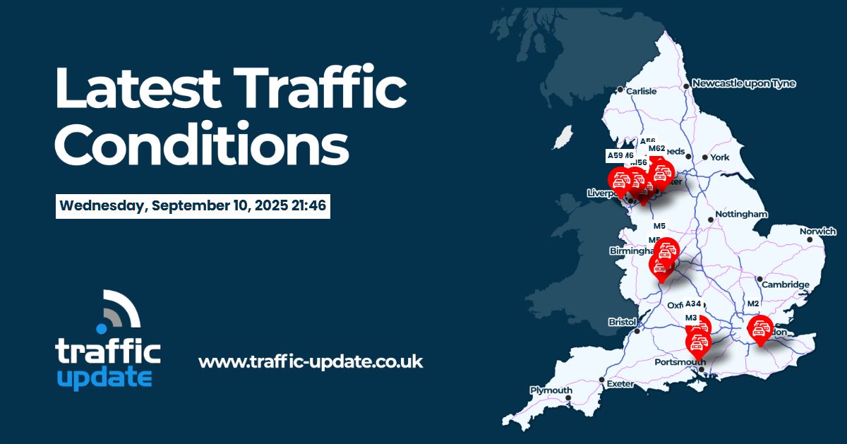Latest A382 Traffic Updates: Live Congestion Reports, Accidents & Road Info