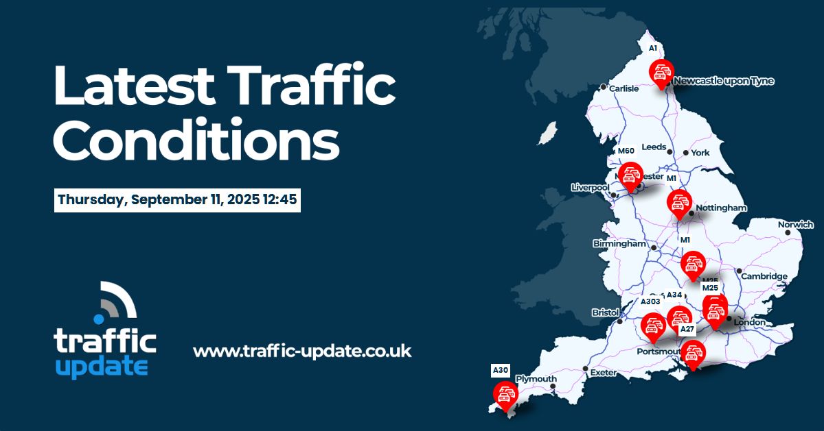 Latest A701 Traffic Updates: Live Congestion Reports, Accidents & Road Info
