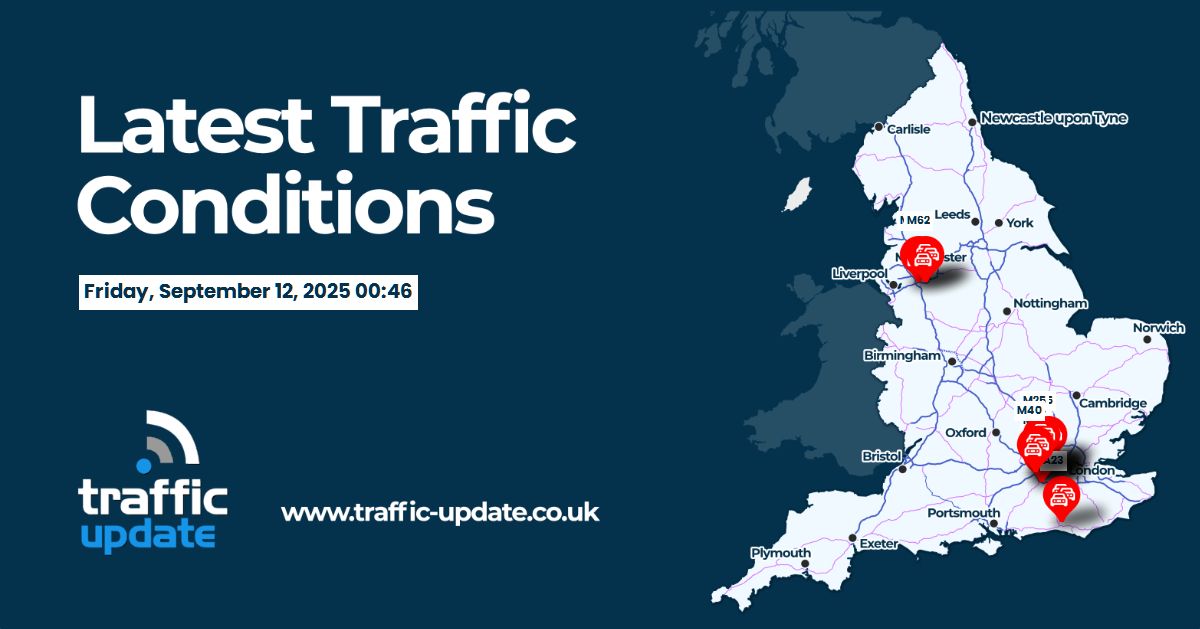 Latest A47 Traffic Updates: Live Congestion Reports, Accidents & Road Info
