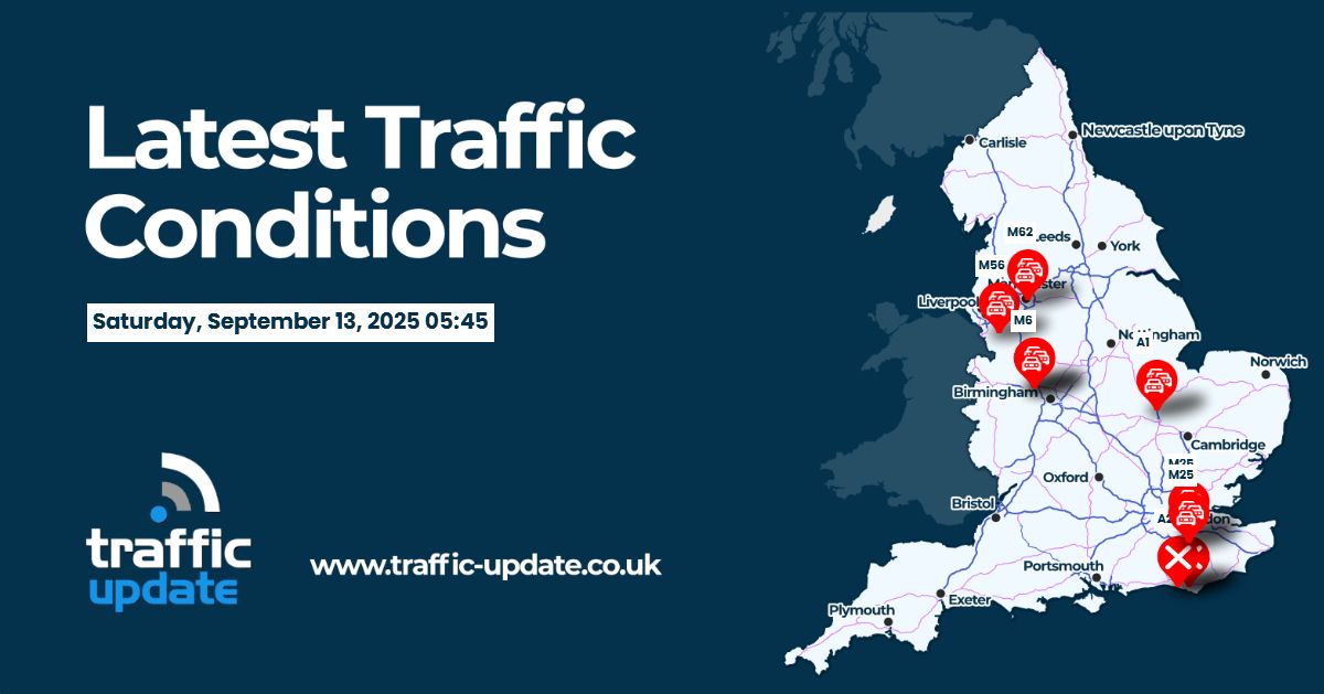 Latest A140 Traffic Updates: Live Congestion Reports, Accidents & Road Info
