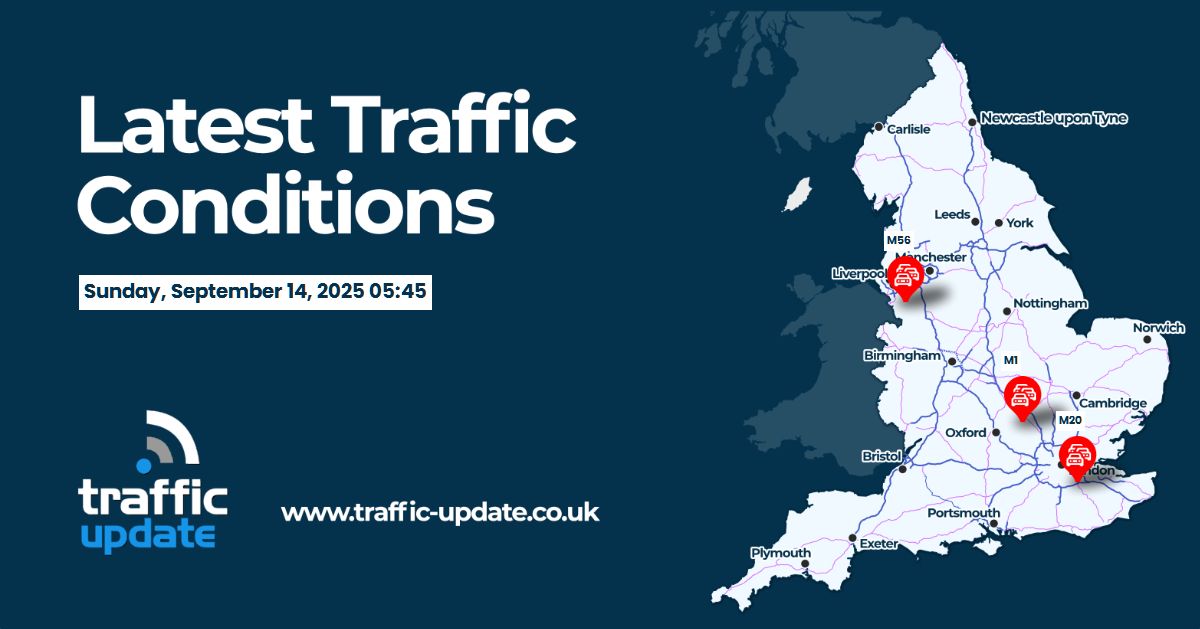 Latest A417 Traffic Updates: Live Congestion Reports, Accidents & Road Info