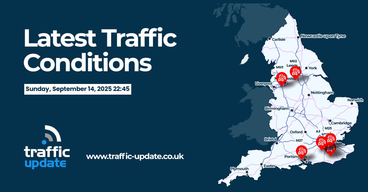 Latest A709 Traffic Updates: Live Congestion Reports, Accidents & Road Info
