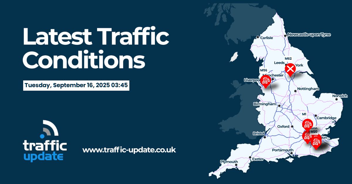 Latest A86 Traffic Updates: Live Congestion Reports, Accidents & Road Info