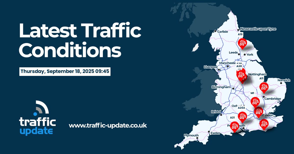 Latest A737 Traffic Updates: Live Congestion Reports, Accidents & Road Info