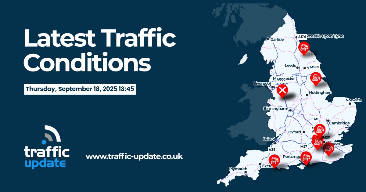 Latest A24 Traffic Updates: Live Congestion Reports, Accidents & Road Info