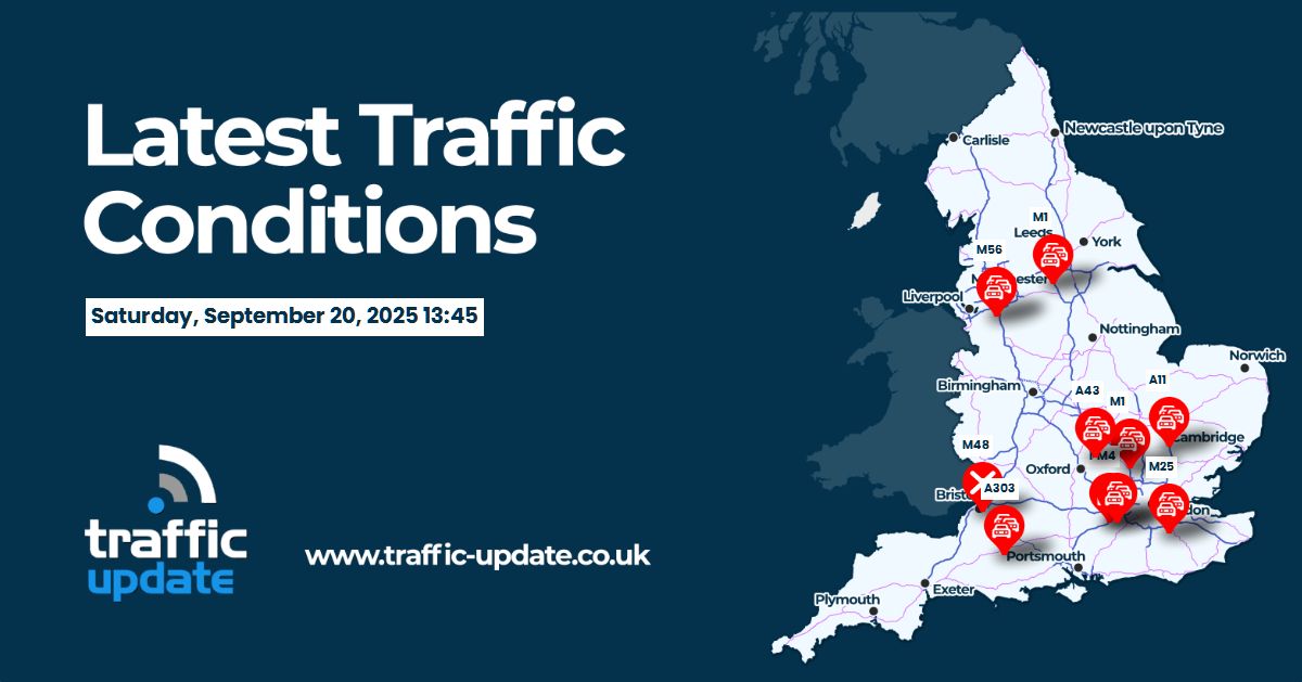 Latest A281 Traffic Updates: Live Congestion Reports, Accidents & Road Info