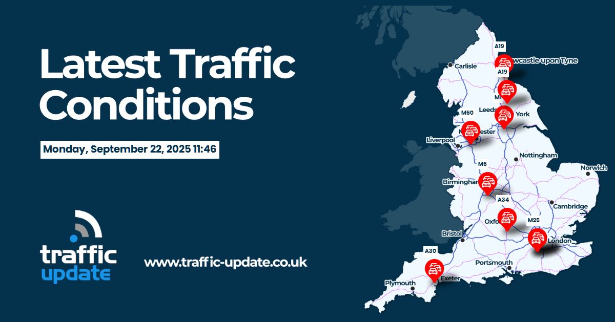 Latest A267 Traffic Updates: Live Congestion Reports, Accidents & Road Info