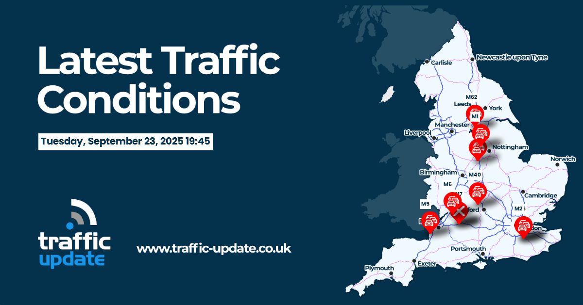 Latest A1307 Traffic Updates: Live Congestion Reports, Accidents & Road ...