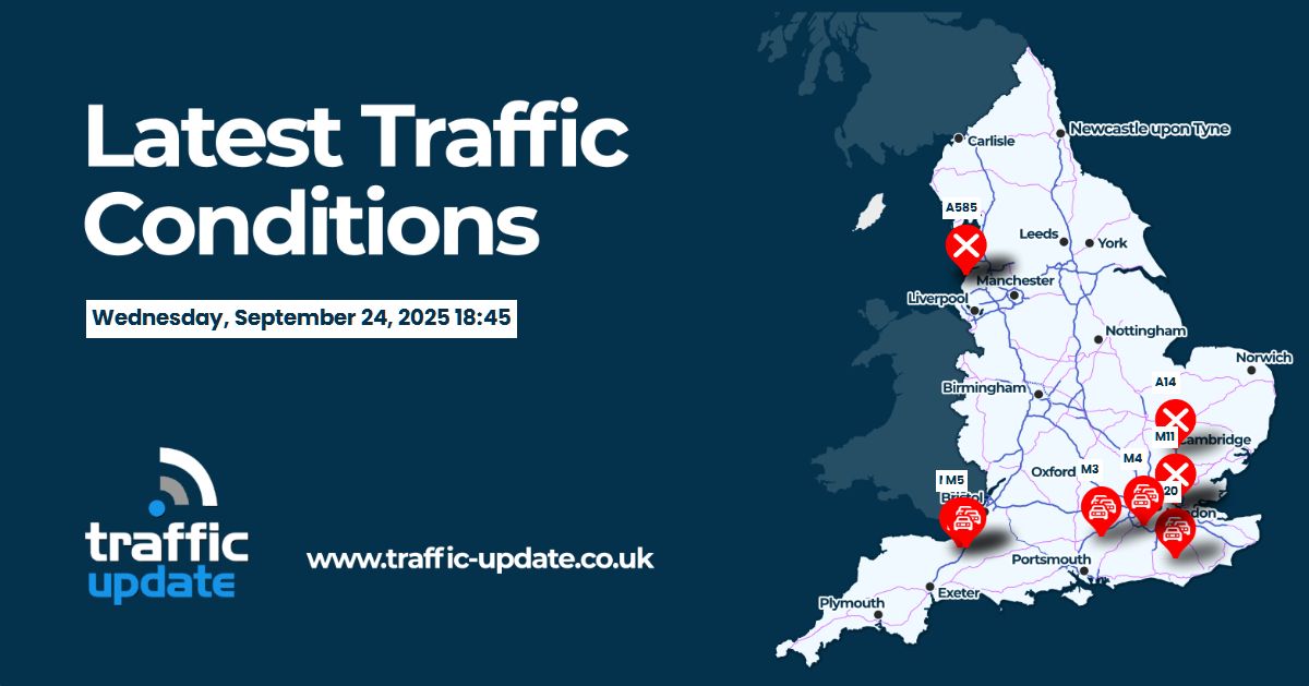 Latest A638 Traffic Updates: Live Congestion Reports, Accidents & Road Info
