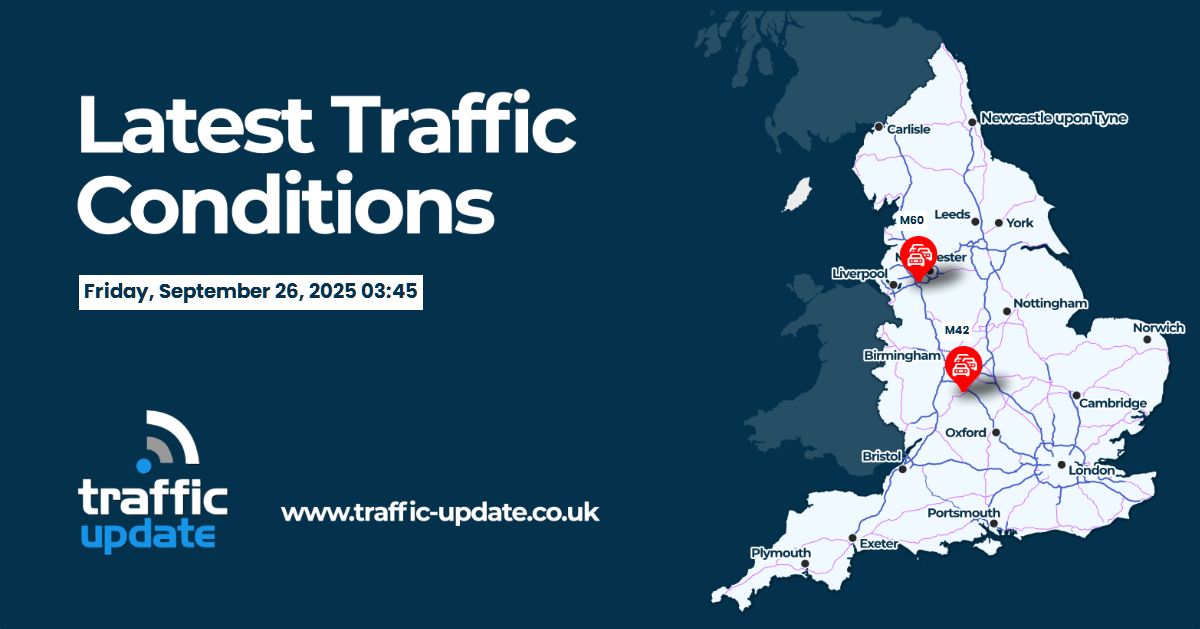 Latest A82 Traffic Updates: Live Congestion Reports, Accidents & Road Info