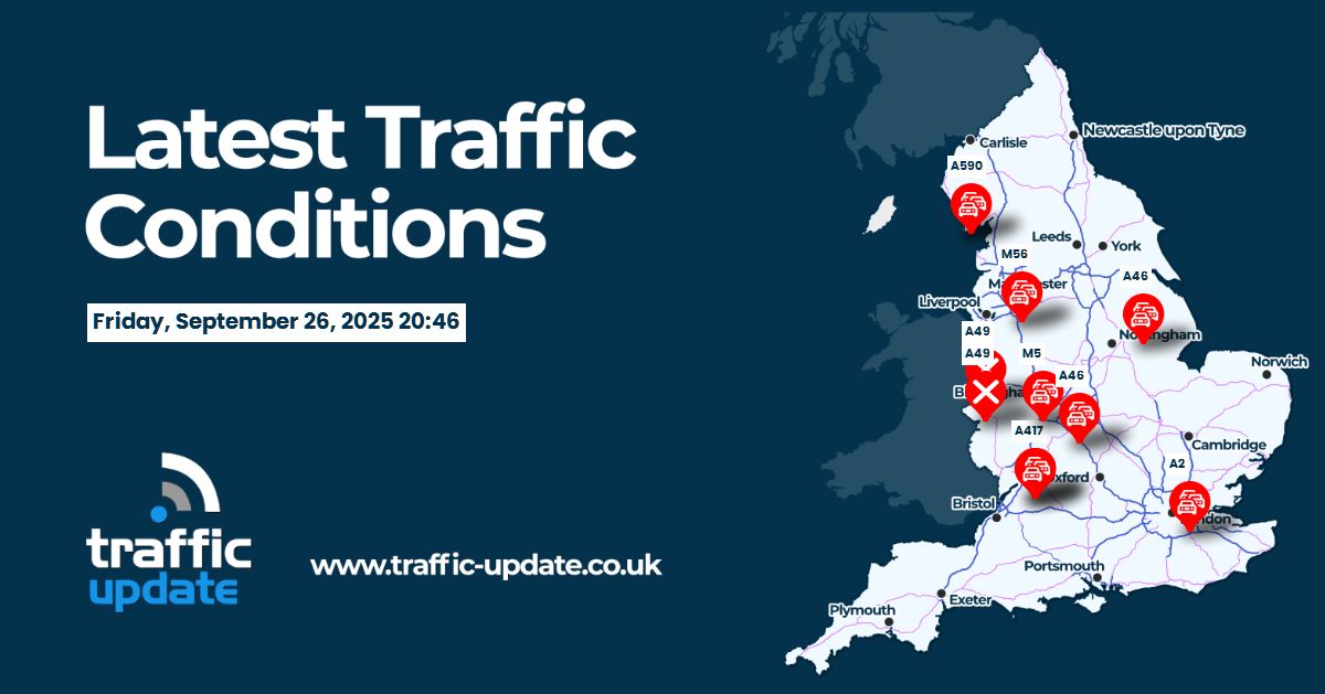 Latest A331 Traffic Updates: Live Congestion Reports, Accidents & Road Info