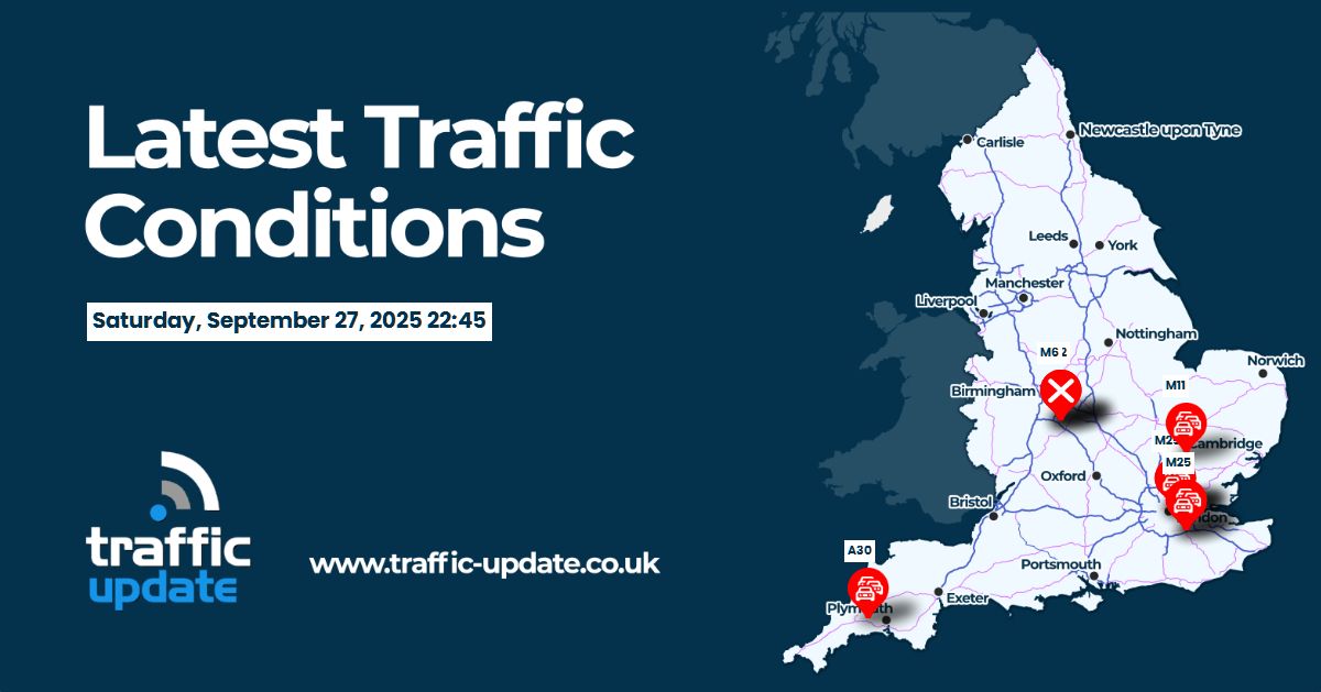 Latest A134 Traffic Updates: Live Congestion Reports, Accidents & Road Info