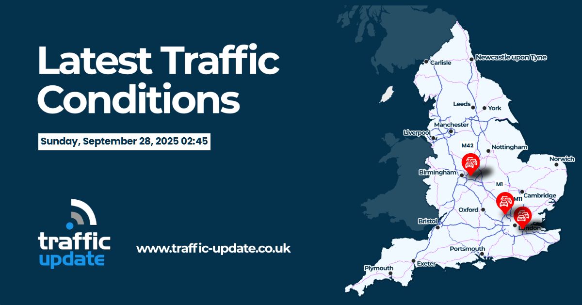 Latest A93 Traffic Updates: Live Congestion Reports, Accidents & Road Info