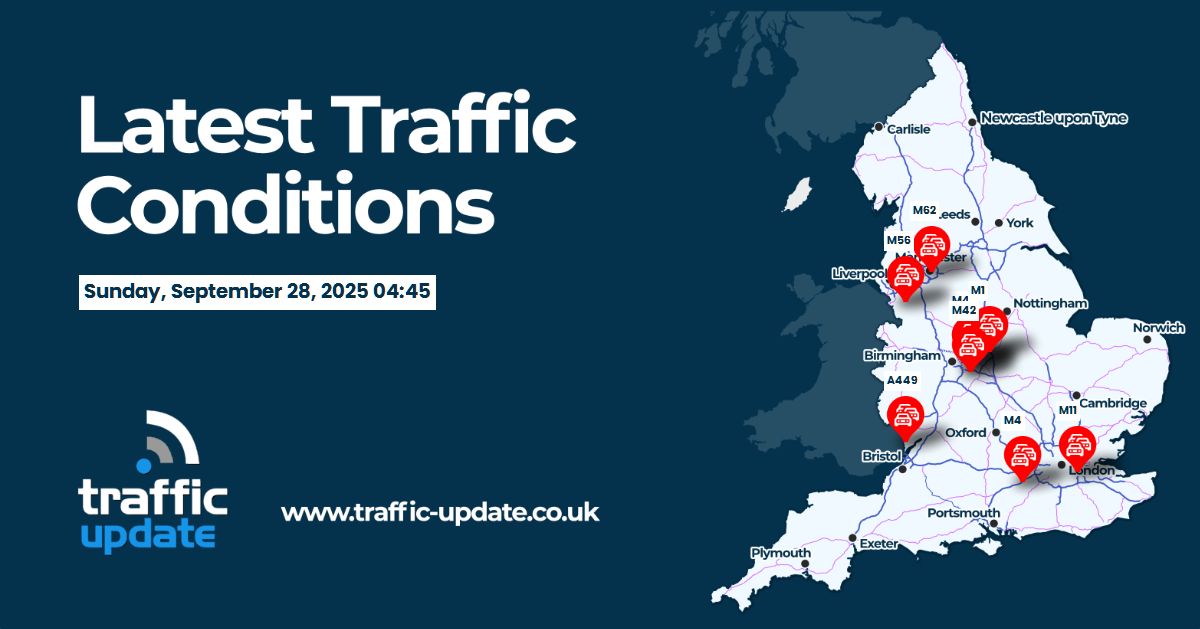 Latest A24 Traffic Updates: Live Congestion Reports, Accidents & Road Info