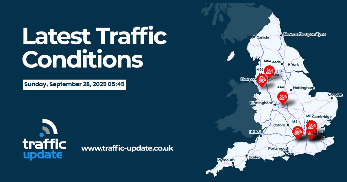 Latest A7 Traffic Updates: Live Congestion Reports, Accidents & Road Info
