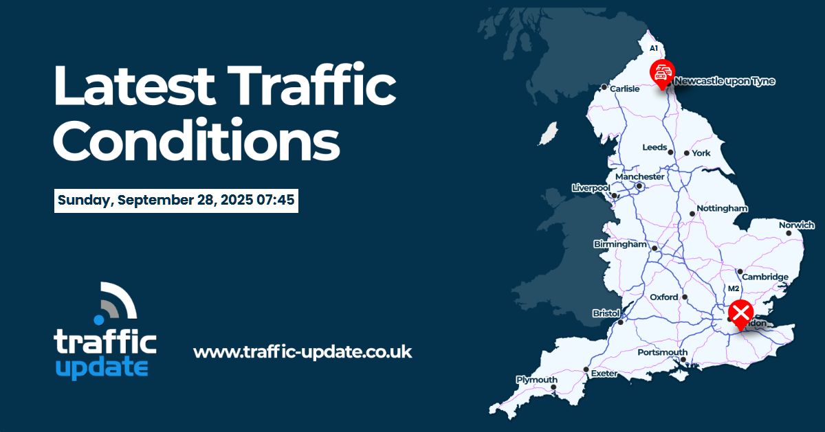Latest A452 Traffic Updates: Live Congestion Reports, Accidents & Road Info