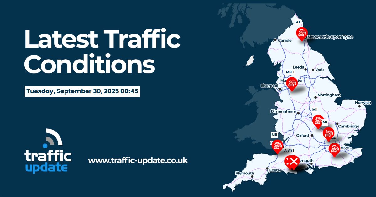 Latest A689 Traffic Updates: Live Congestion Reports, Accidents & Road Info