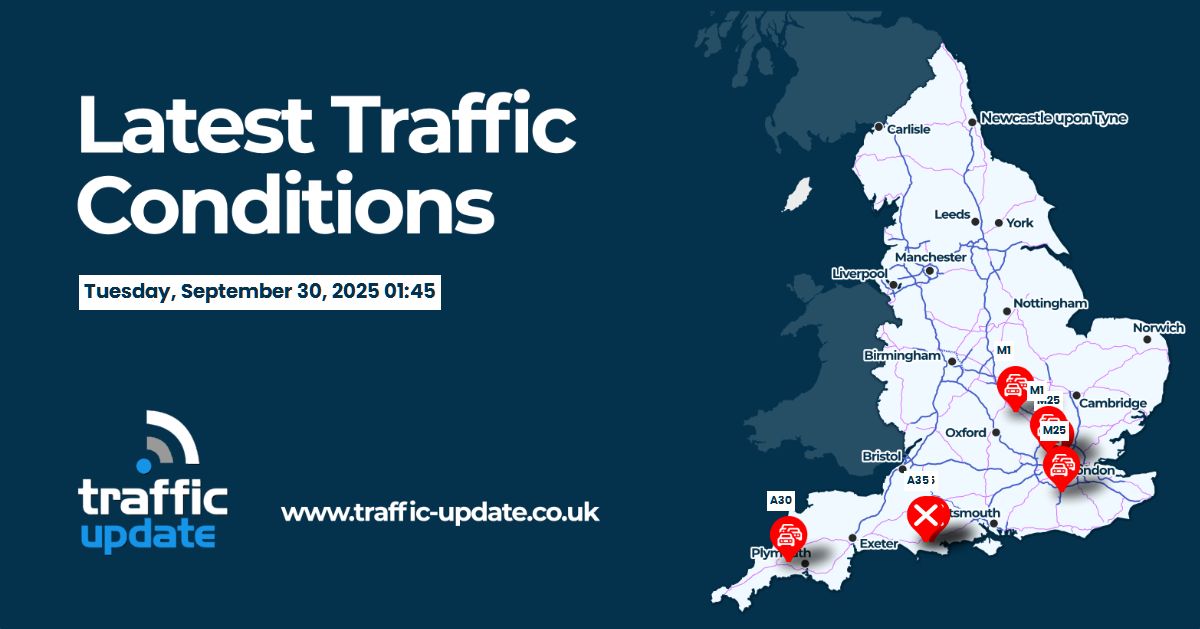 Latest A127 Traffic Updates: Live Congestion Reports, Accidents & Road Info