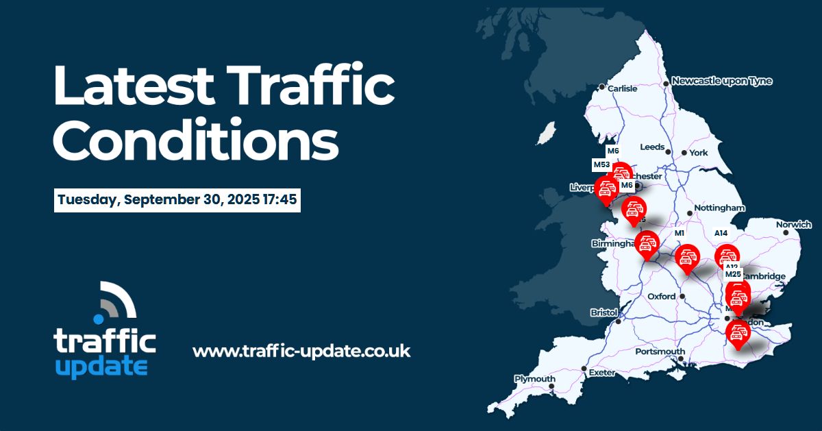 Latest A59 Traffic Updates: Live Congestion Reports, Accidents & Road Info